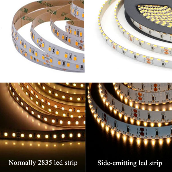 Introduction of Side-Emitting led strip - Ledodm Lighting Manufacturer